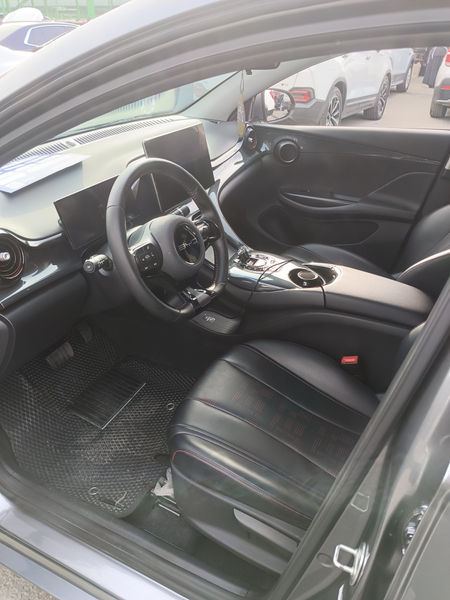 BYD E 2 2023 yil
