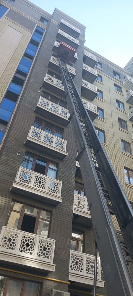 Avtolift xizmtalari