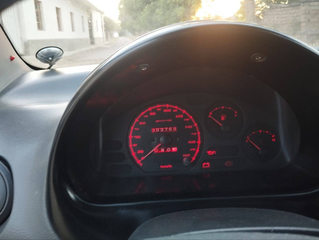 Matiz mx stalnoy