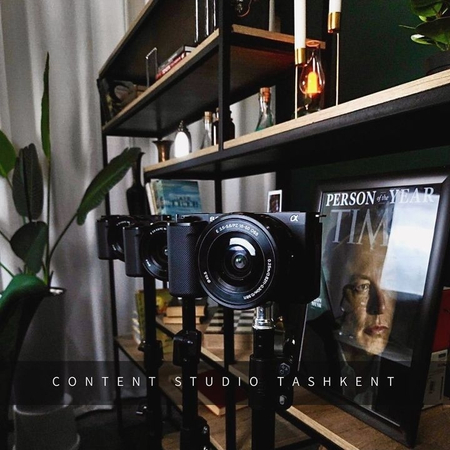 Video studia 200 ming