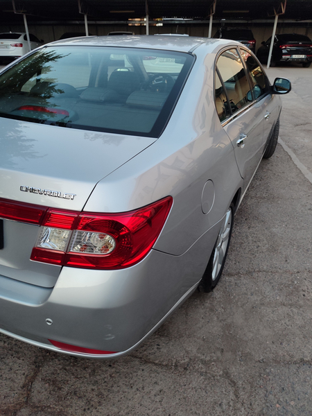 Chevrolet Epica 3 поз