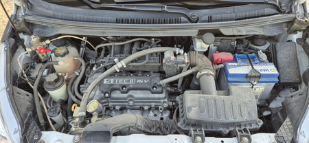 Chevrolet Spark спарк