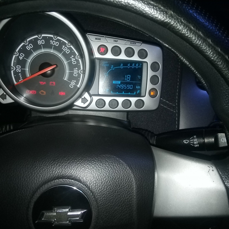 Spark avtomat 2015