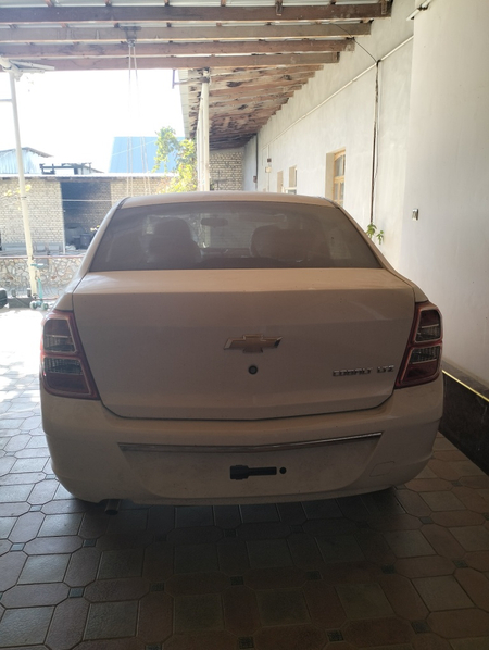 Cobalt 2023 yangi