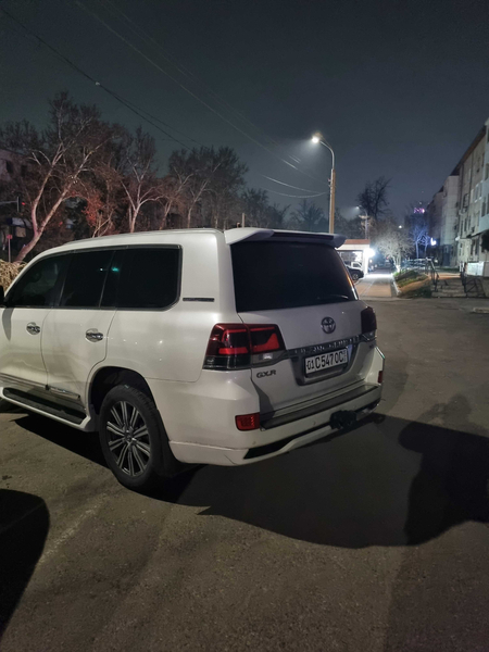 Срочно Land Cruiser 200 V6
