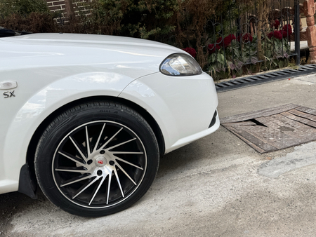 Vossen 17 razmer