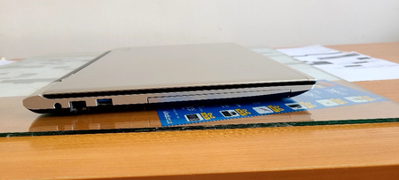 Toshiba Satellite Dasturchilar va Grafik dizaynerlar uchun.