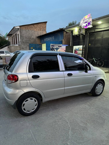 Matiz best ravon 2018