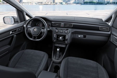 Услуги на volkswagen caddy