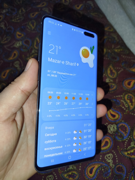 Samsung s10 5g sotiladi usta ko‘rmagan