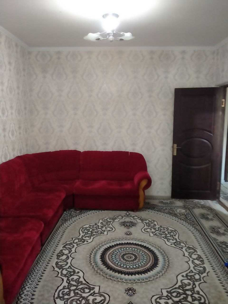 Двухкомнатная квартира в аренду