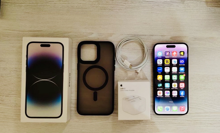 iPhone 14 Pro Max Special Black 512 GB