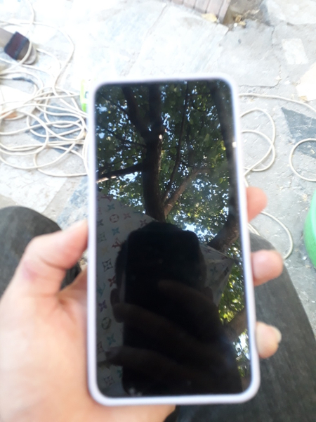 Redmi 8A dokument karopka