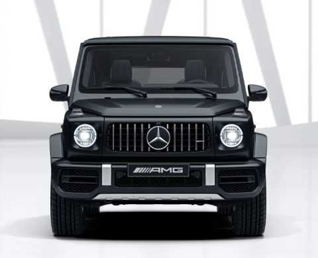 Mercedes-AMG G 63