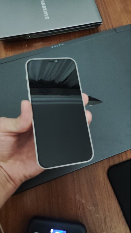 Iphone 12 white oq