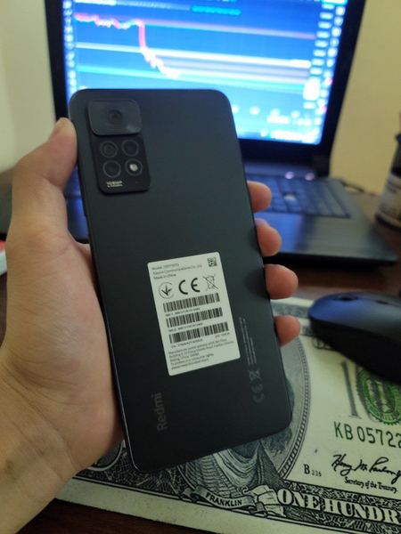 Redmi note 11 pro