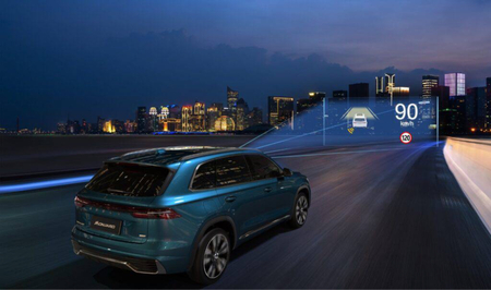 Geely Monjaro Limited Edition Под Заказ