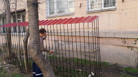 Решётки быстро не дорого