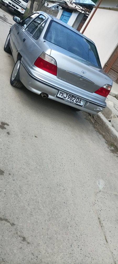 Nexia 1 sotiladi