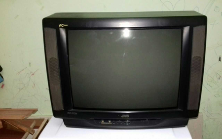 Прода большой телевизор jvc