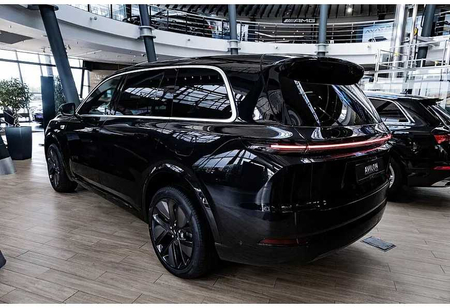 Лихианг Л9 МАХ гибрид | LiXiang L9 MAX hybrid |