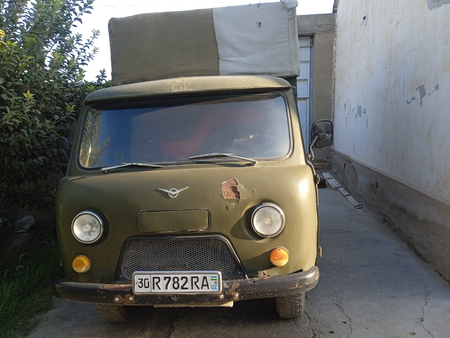 Uaz xolati alo,'