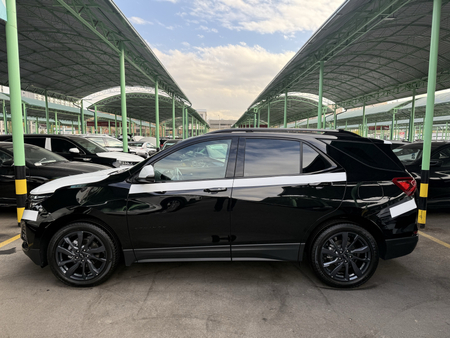 Equinox full 472 milonlik 2023 bir qol 100% toza