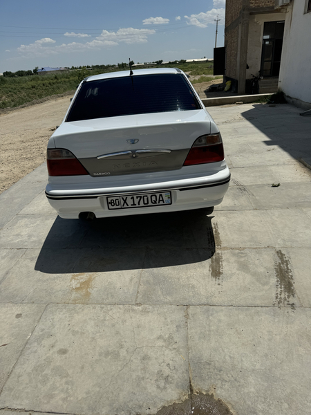 Nexia 1 {luks} 2004 yili