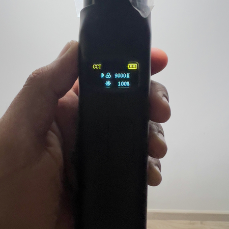 RGB palka Ulanzi | Mobilograflar uchun