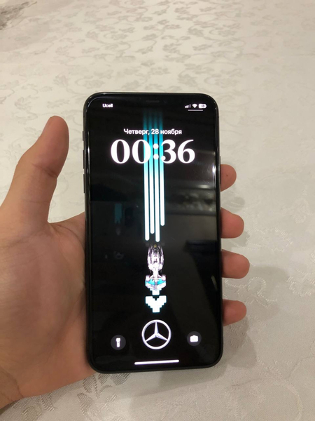 Iphone 11 pro max 256 gb