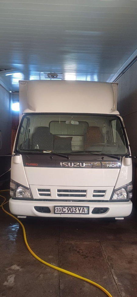 Isuzu 2020  xolati zor gazi bor