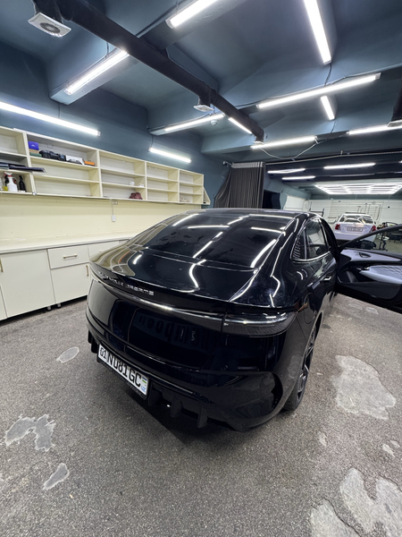 Byd seal 700 km своя