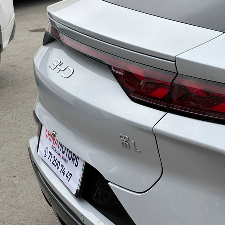 BYD Song L Full 2024