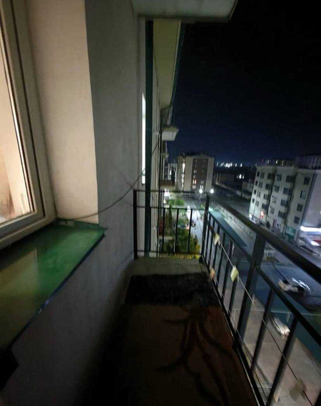 3xonali 7etajda joylashgan yangi jixozlangan kvartira ijaraga beriladi