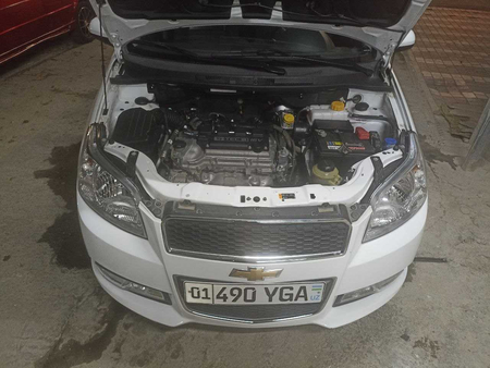 NEXIA 3 2020 mexanika