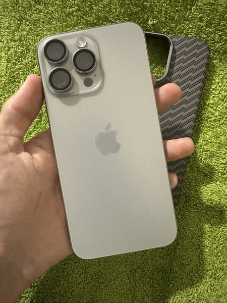 Iphone 15 pro max 256/99