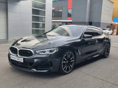 Gonzo Motors - BMW M8 M850i