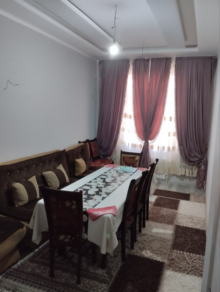 Продаётся 3х комнатные квартира. 2 этаж 93.18 м2.