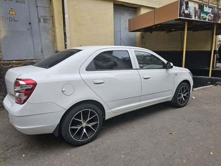 Cobalt 2022 yil avtomat