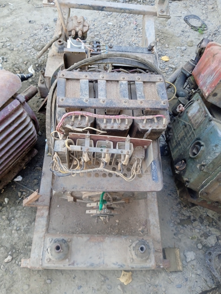 Generator ccp 15 kl 1500 abarot