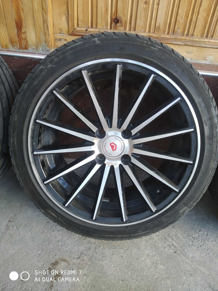 R16 saka vossen diska balon