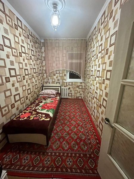 Юнусабад 11кв 4/9/9 с мебелью и техникой