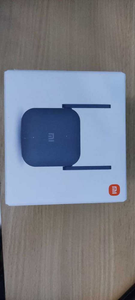 Усилитель сигнала Wi-Fi Xiaomi Mi Amplifier Pro репитер wifi extender