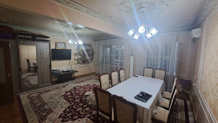 Юнусабад 19 4/4/5 ориентир Чайка