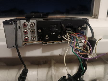 Pioneer DEH-P7150UB