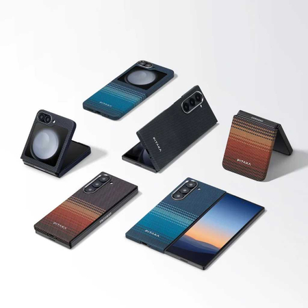 Pitaka Case Z Flip 6 Z Fold 6 Original