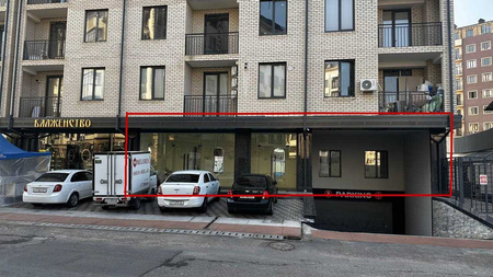 Аренда коммерческого помещения