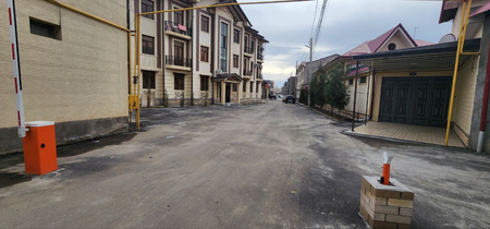 2.5-sotix elitniy mahalla. yashnobod tumani go'zal mahalla.