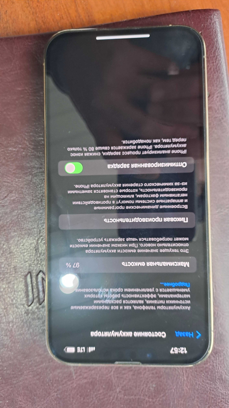 Iphone 13 pro max