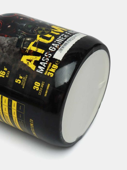 Гейнер Nuclear Nutrition Atomic Mass Gainer Formula